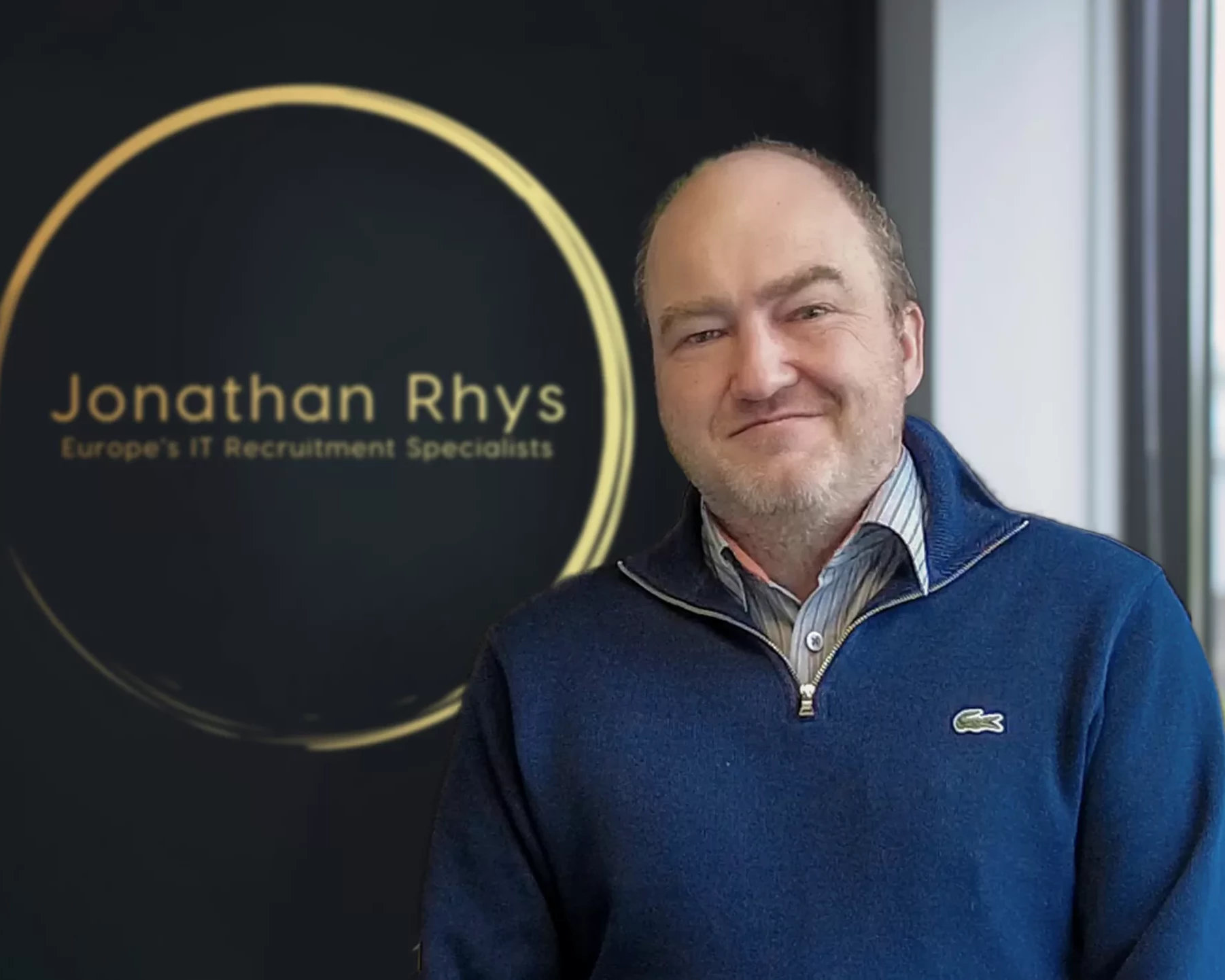 European Technology Recruitment - Jonathan Rhys